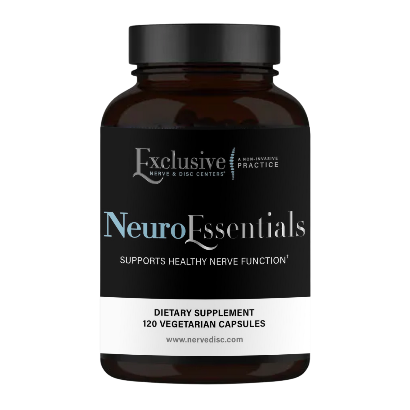 Neuro Essentials – Exclusive Nerve & Disc Center